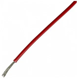 WEICO UL1007 300V 24AWG HOOK-UP WIRE כבלים ואביזרים לכבלים סידרה : 6873