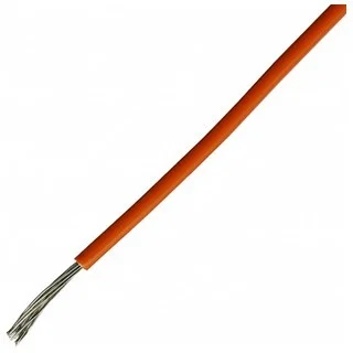 WEICO UL1007 300V 24AWG HOOK-UP WIRE כבלים ואביזרים לכבלים סידרה : 6874