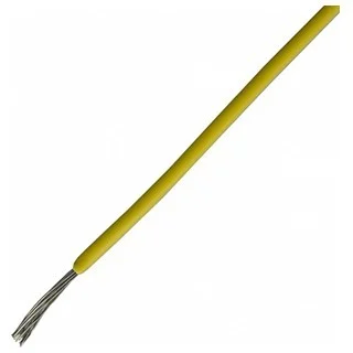 WEICO UL1007 300V 24AWG HOOK-UP WIRE כבלים ואביזרים לכבלים סידרה : 6875