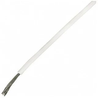WEICO UL1007 300V 24AWG HOOK-UP WIRE כבלים ואביזרים לכבלים סידרה : 6881