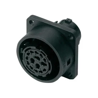 AMPHENOL IP65 CIRCULAR CONNECTORS - C16-3 SERIES קונקטורים, מחברים ...