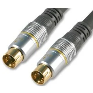 PRO-SIGNAL PREMIUM S-VHS LEADS כבלים ואביזרים לכבלים סידרה : 829