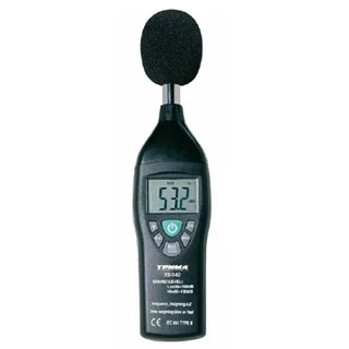 TENMA 72-942 DIGITAL SOUND LEVEL METER ציוד בדיקה ומכשירי מדידה סידרה ...