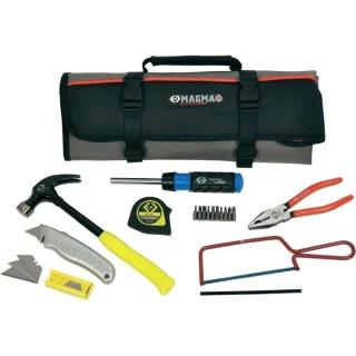 CK TOOLS MAGMA CORE TOOL KIT - T595 כלי עבודה ידניים סידרה : 9119
